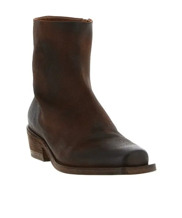 Marsèll Zippered Boots