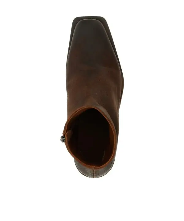 Marsèll Zippered Boots