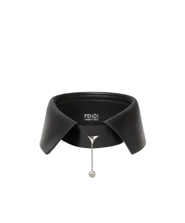 Fendi 5 Sisters Collar - Black