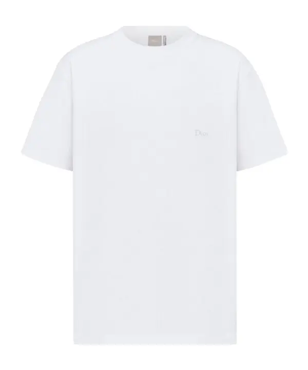 Dior Short-sleeved T-shirt - White