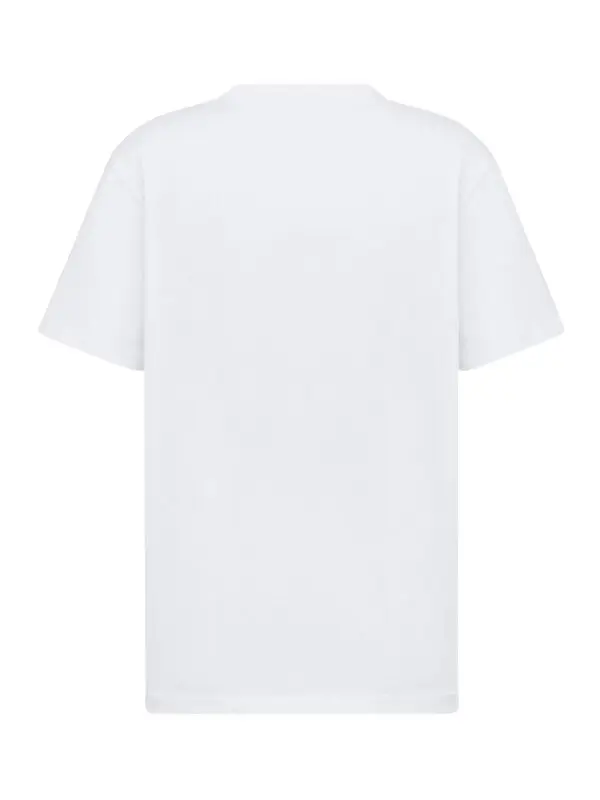 Dior Short-sleeved T-shirt - White
