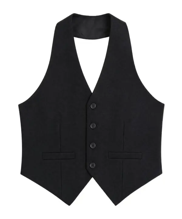 MAISON MARGIELA V-neck Vest