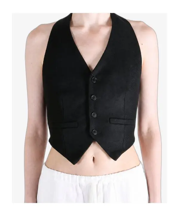 MAISON MARGIELA V-neck Vest