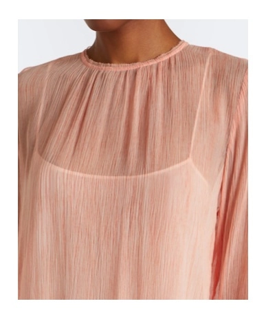 Ulla Johnson Emmeline Ruffled Silk Chiffon Minidress