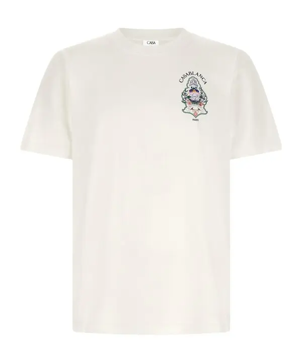 Casablanca Short-sleeved T-shirt