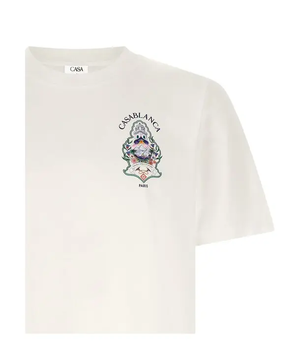 Casablanca Short-sleeved T-shirt