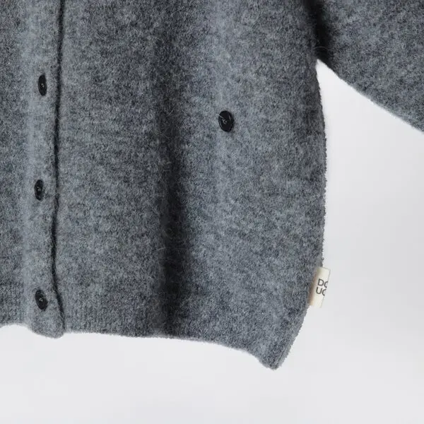 DOUUOD Button-up Cardigan