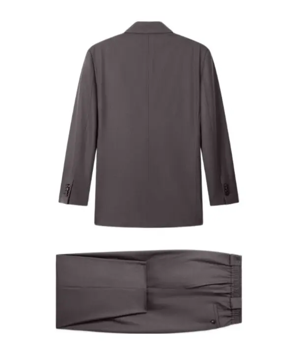 Giorgio Armani Double-breasted Blazer