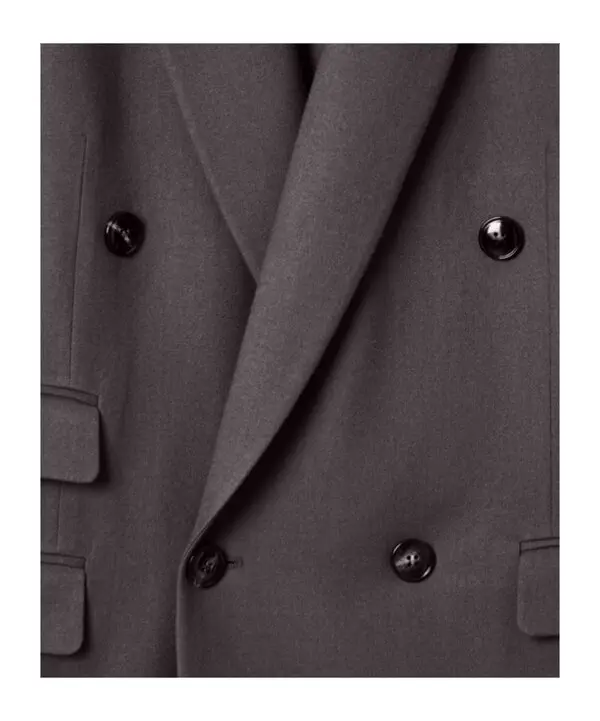 Giorgio Armani Double-breasted Blazer
