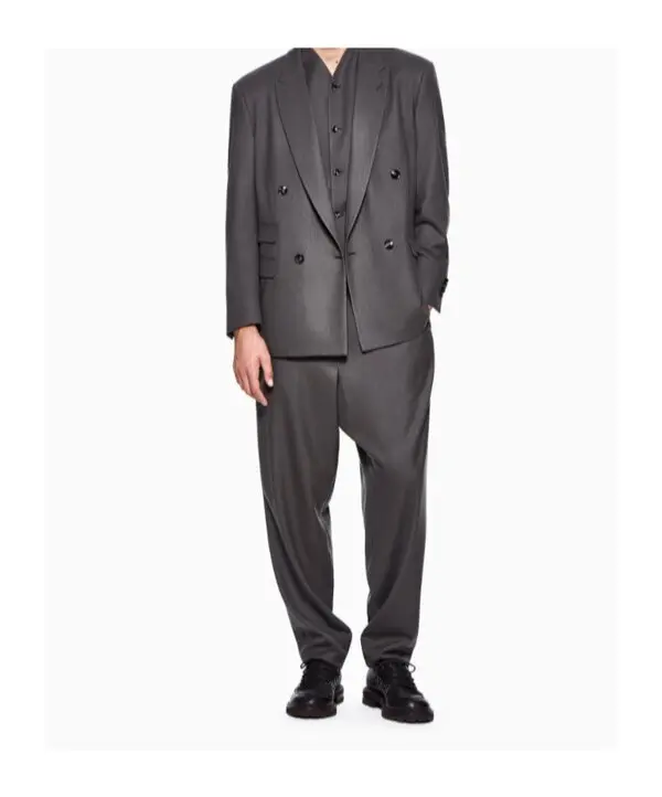 Giorgio Armani Double-breasted Blazer