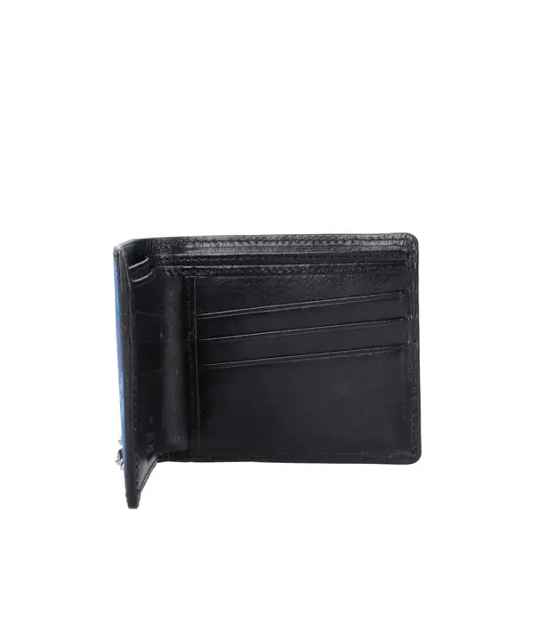 VIVIENNE WESTWOOD Check Bifold Wallet
