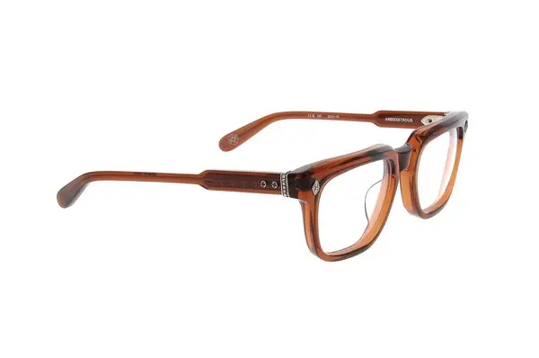 Chrome Hearts Full Rim Eyeglasses