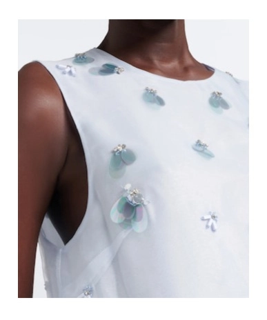 Simkhai Celia Embellished Top
