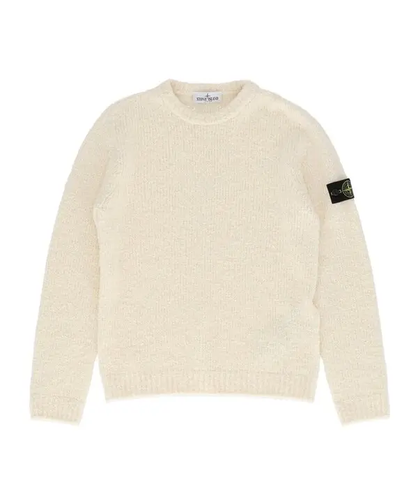 Stone Island Long-sleeved Sweater