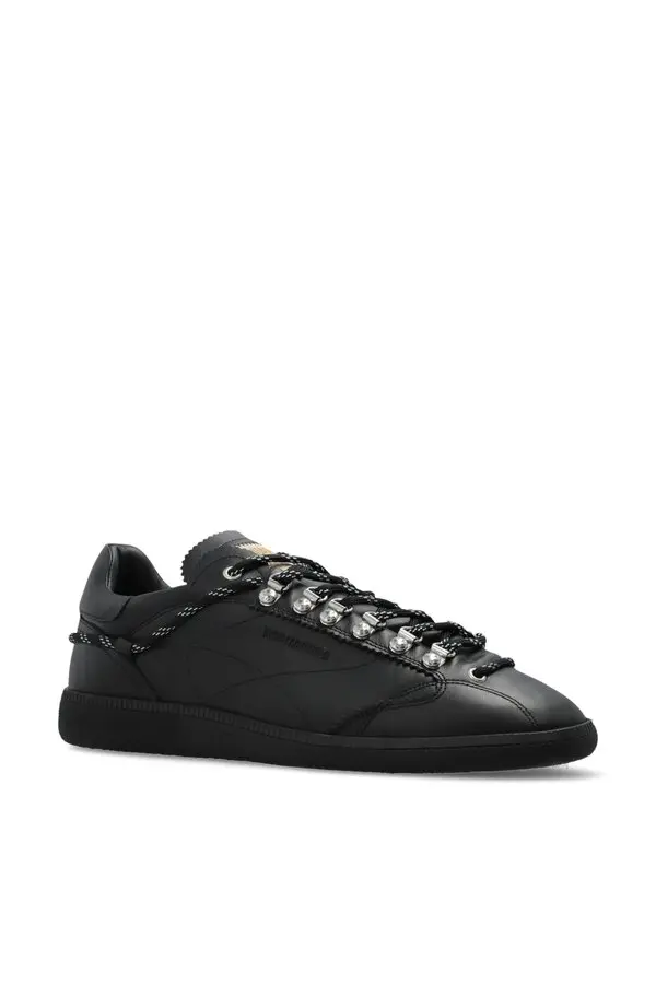 Dsquared2 Rebels Hiking-lace Low-top Sneakers