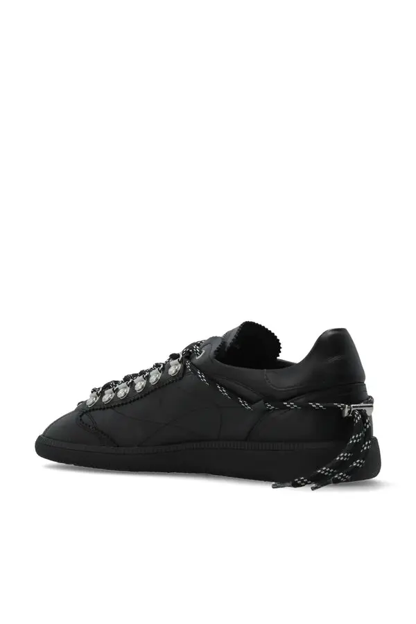 Dsquared2 Rebels Hiking-lace Low-top Sneakers