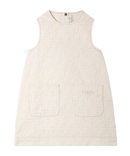 Fendi Sleeveless Dress