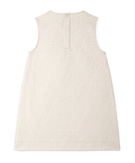 Fendi Sleeveless Dress