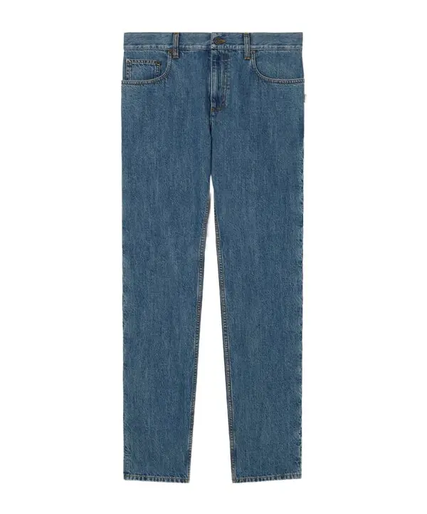 Burberry Straight-leg Jeans