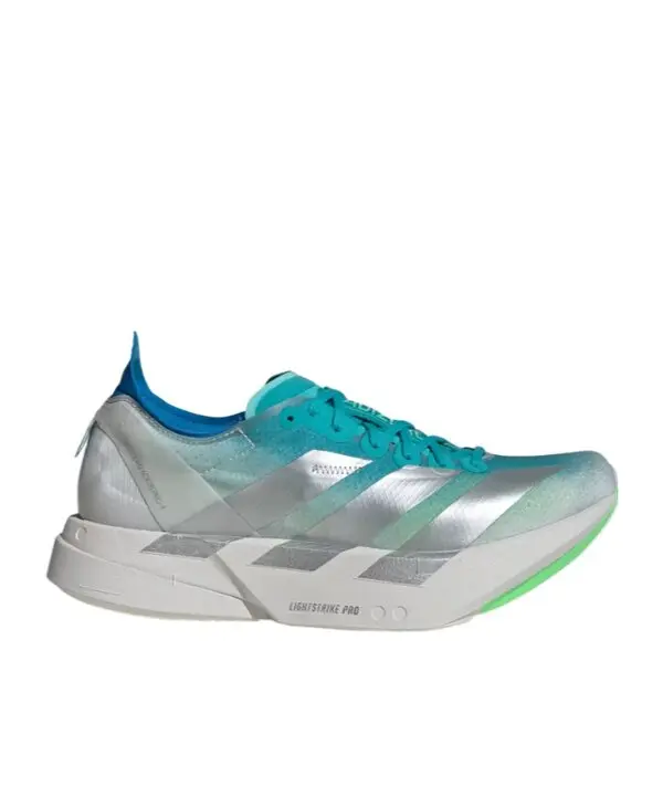 Adidas Adizero Adios Pro 4 Sneakers - Mint Green