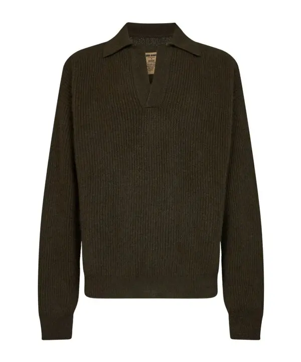 UMA WANG Long-sleeved Sweater
