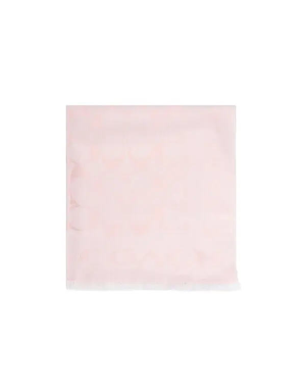 COACH Tassel Scarf