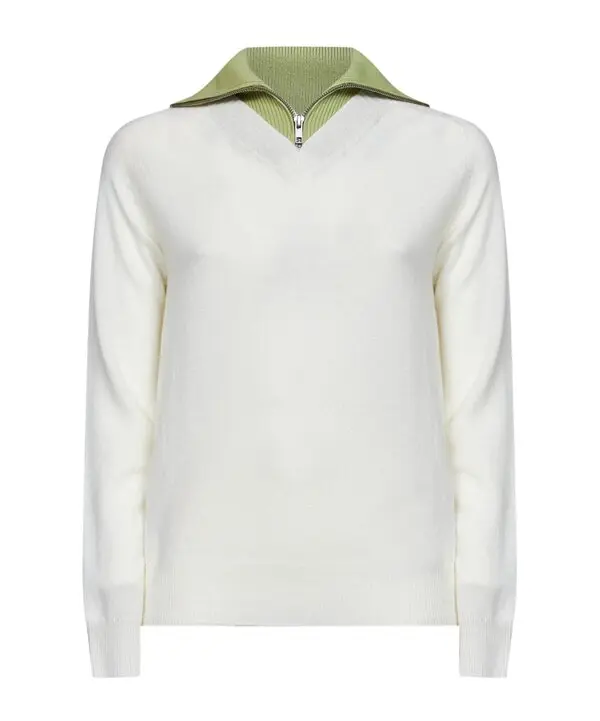 MAISON MARGIELA Long-sleeved Sweater