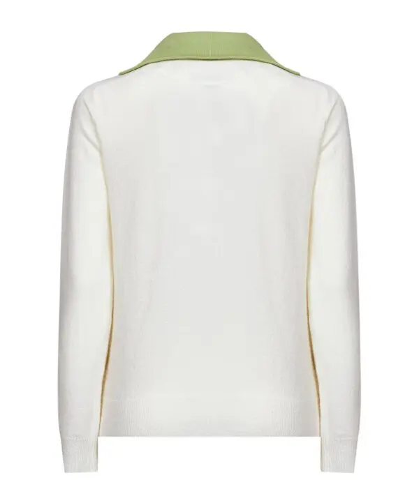MAISON MARGIELA Long-sleeved Sweater