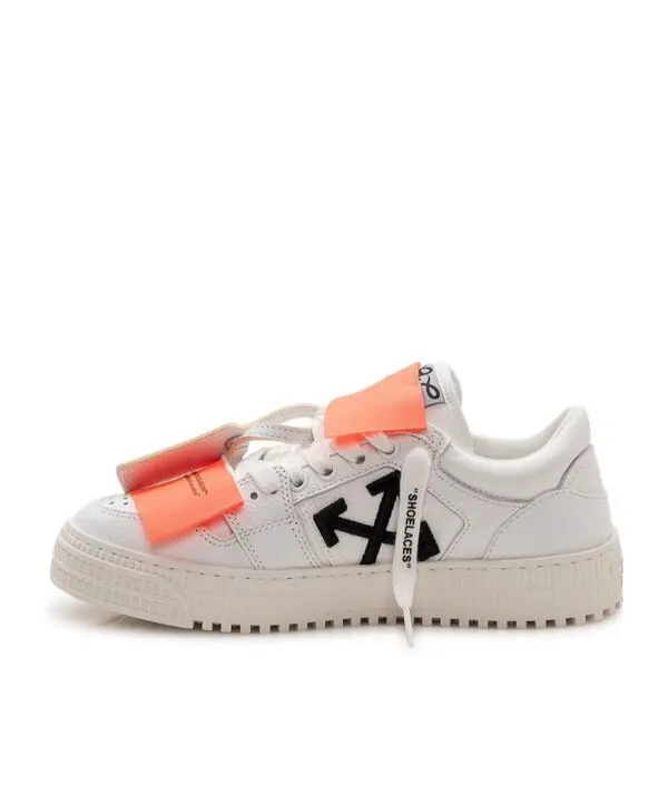 Off-White 3.0 Court Lace-up Sneakers