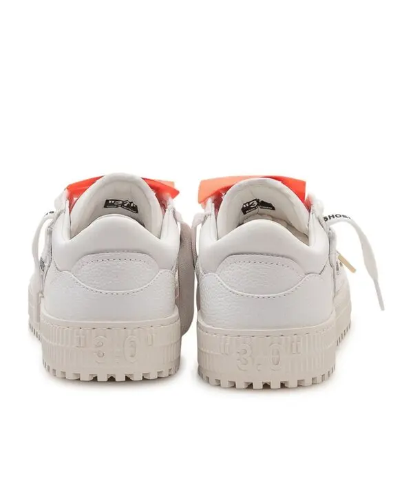 Off-White 3.0 Court Lace-up Sneakers
