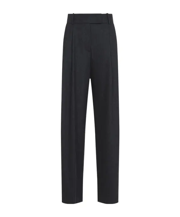 Giorgio Armani Pleated Tailored Pants