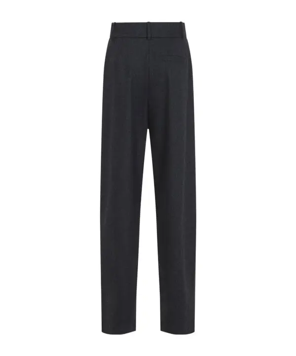 Giorgio Armani Pleated Tailored Pants