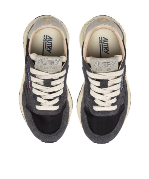 AUTRY Lace-up Sneakers