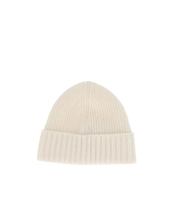 Stone Island Turn-up Knit Hat