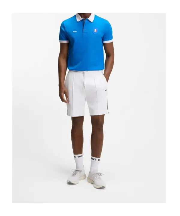Hugo Boss Paddy Logo Polo Shirt