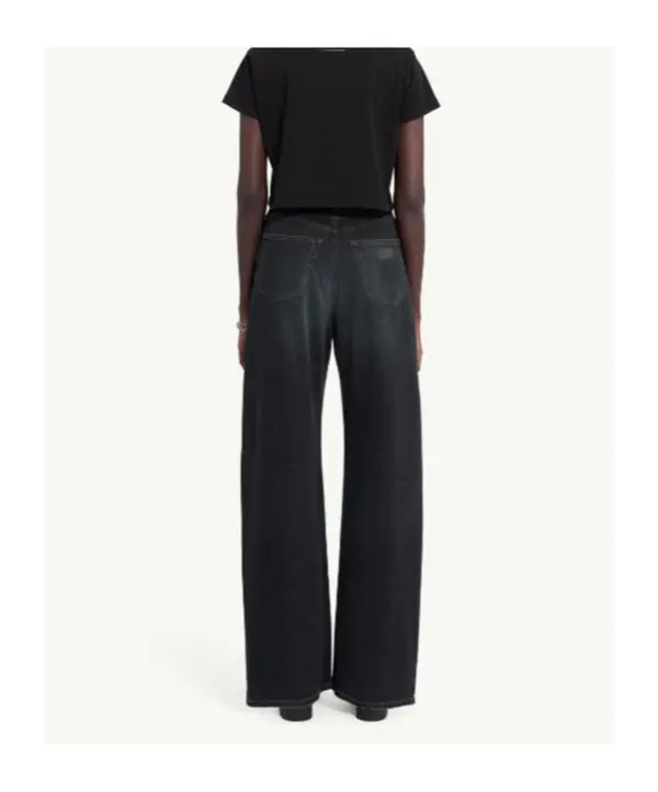 MAISON MARGIELA Wide-leg Jeans
