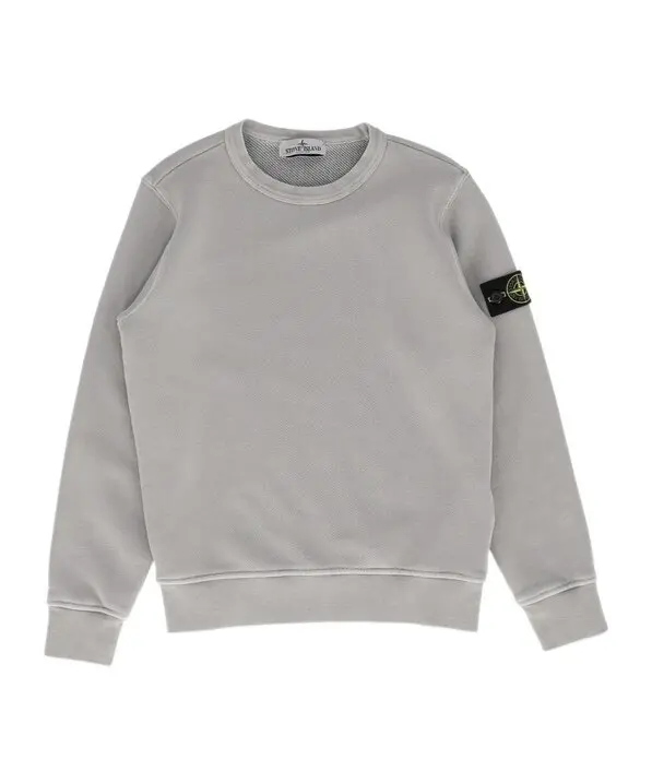 Stone Island Long-sleeved Sweatshirt