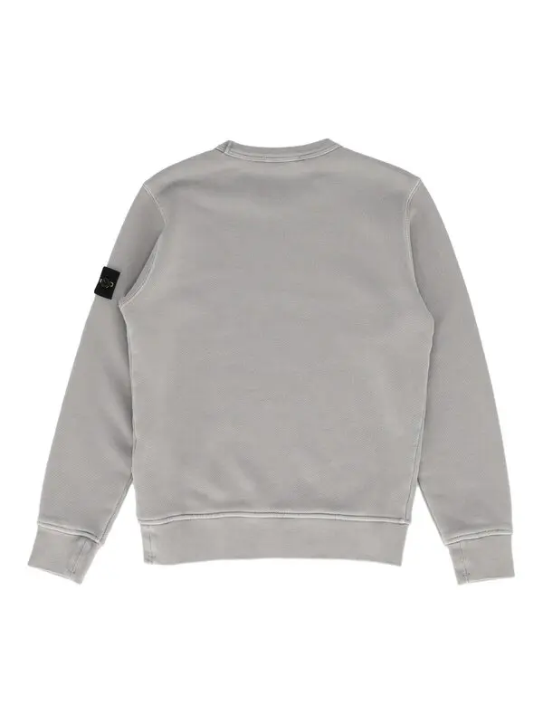 Stone Island Long-sleeved Sweatshirt