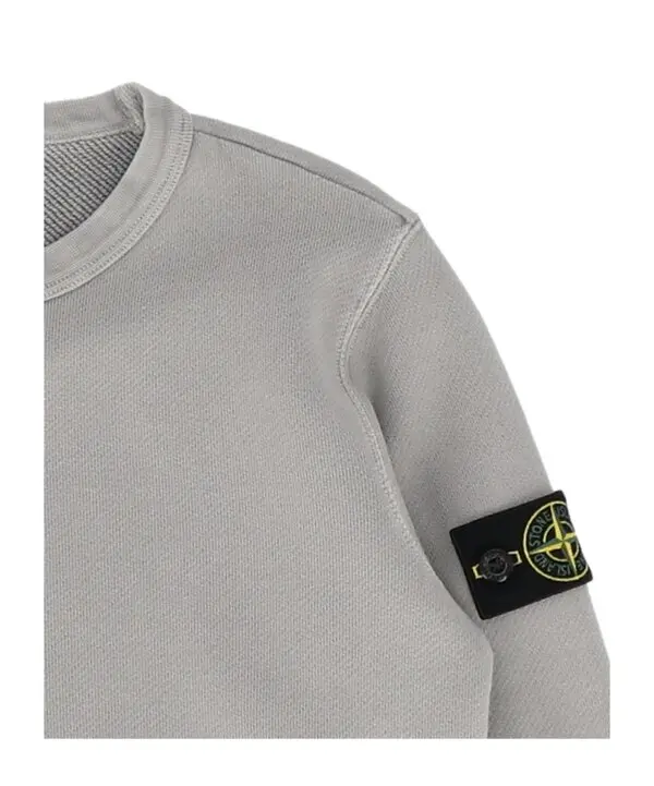 Stone Island Long-sleeved Sweatshirt