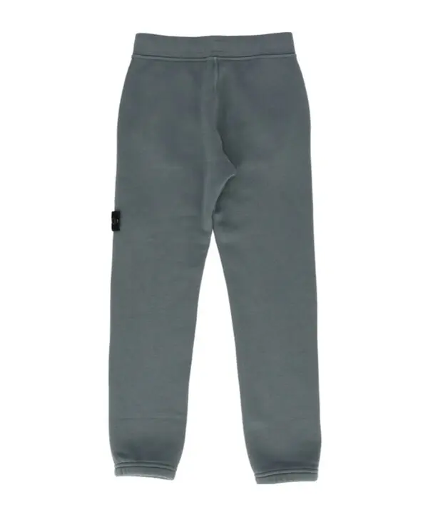 Stone Island Elastic Waist Sweatpants With Side Pockets