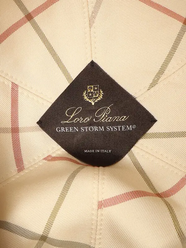 Loro Piana Baseball Cap