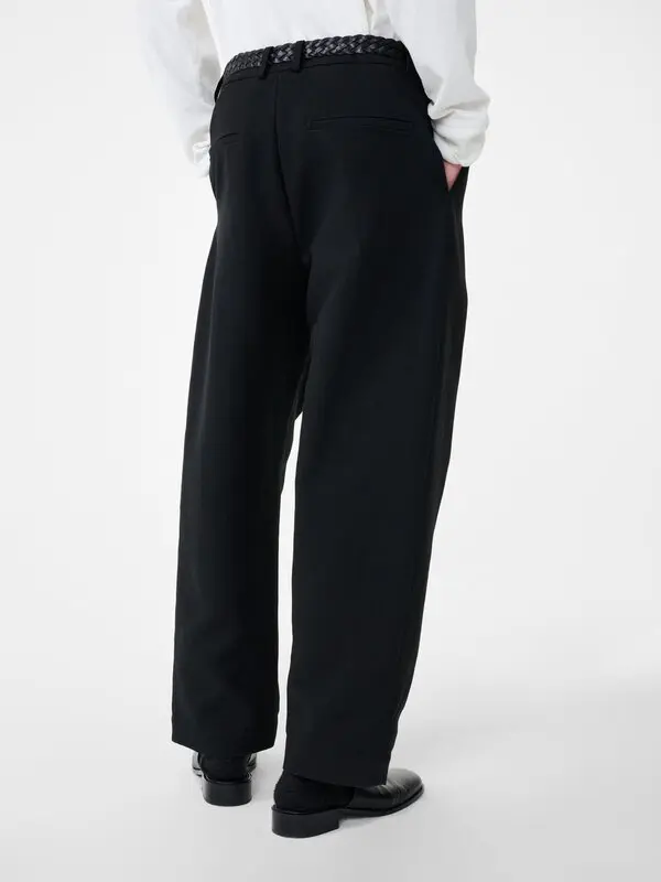 Studio Nicholson Tuck Trousers