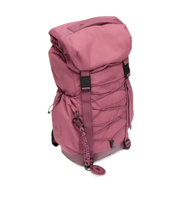 Adidas By Stella McCartney Logo-print Backpack