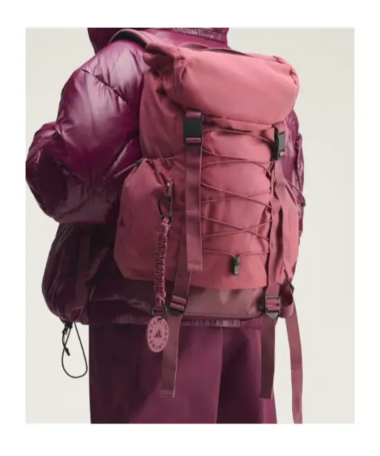 Adidas By Stella McCartney Logo-print Backpack