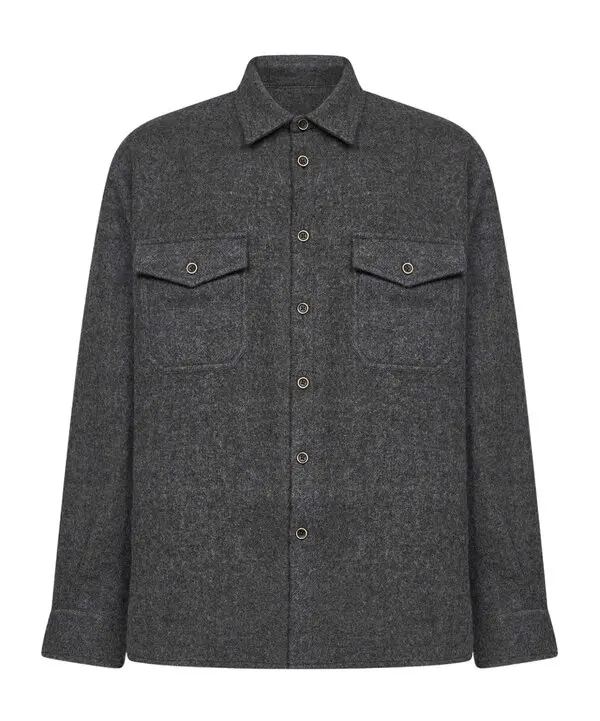 UMA WANG Long-sleeved Shirt