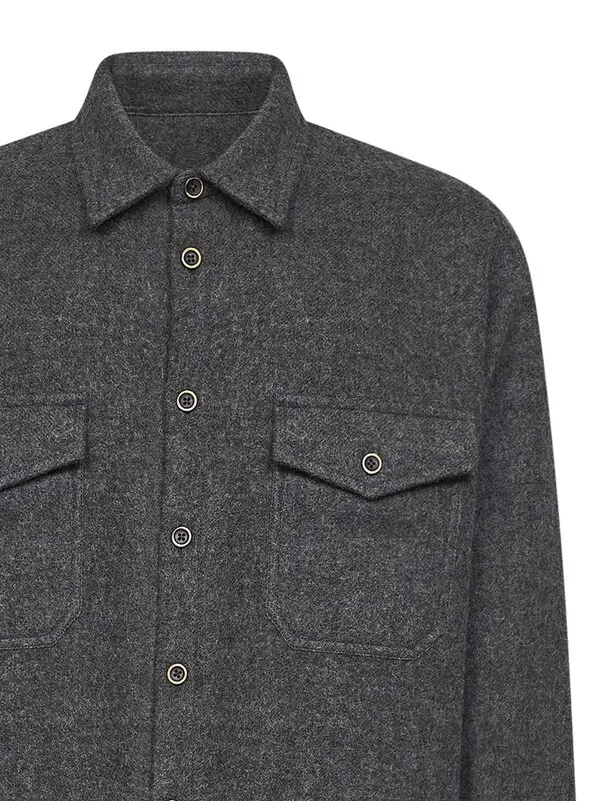UMA WANG Long-sleeved Shirt