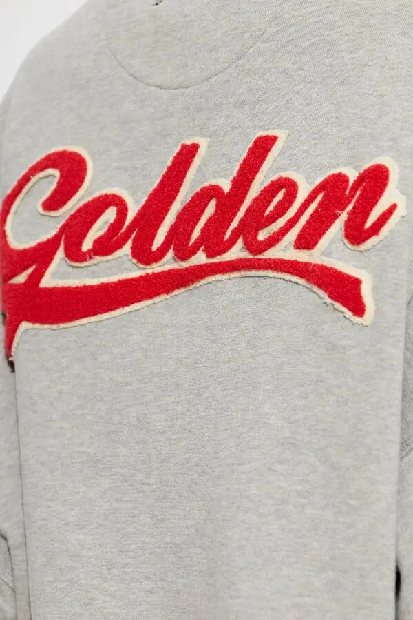GOLDEN GOOSE Long-sleeved Sweatshirt