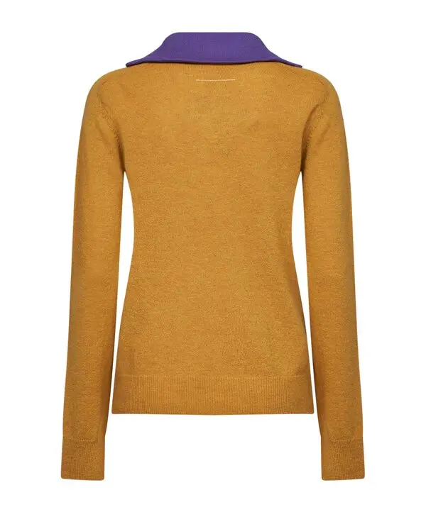 MAISON MARGIELA Long-sleeved Sweater