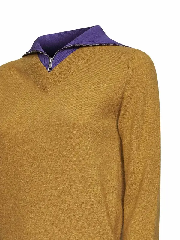 MAISON MARGIELA Long-sleeved Sweater