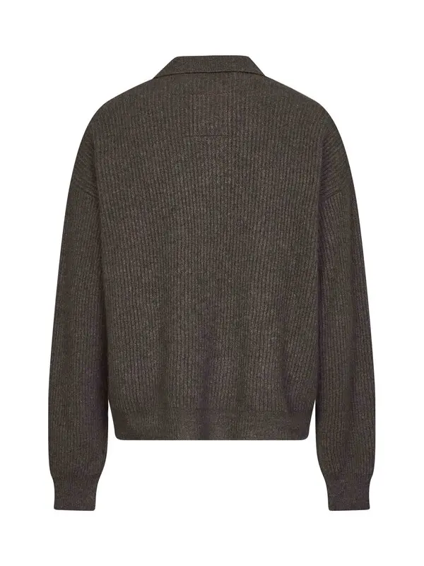 UMA WANG Long-sleeve Knit Top